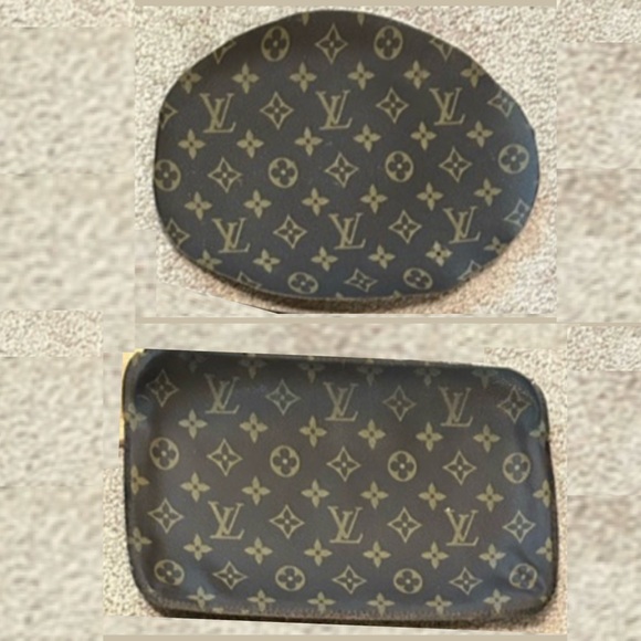 Louis Vuitton | Bags | Authentic Louis Vuitton Vintage Monogram Coated ...